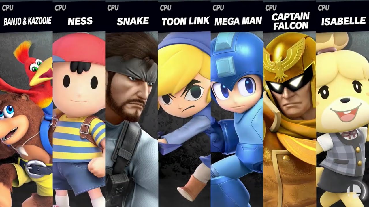 Super Smash Bros. Ultimate - Funko fusion - YouTube