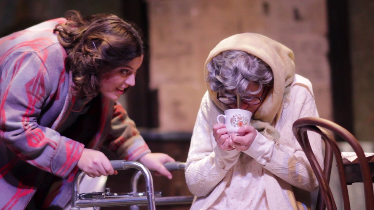 The Effect of Gamma Rays on Man-In-The-Moon Marigolds | Preview - YouTube