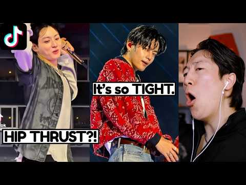 BTS TikTok Edits because TAMPA GOT BAEPSAE?!