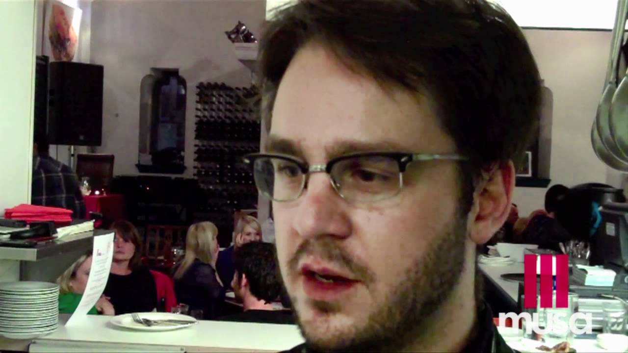 Masterchef does Musa: Masterchef 2011 winner Tim Anderson at Musa ...