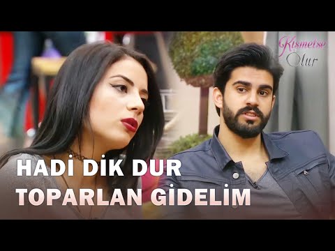 Nur, Adnan'la Tartışıp Evi Terk Etti! | Kısmetse Olur 132. Bölüm