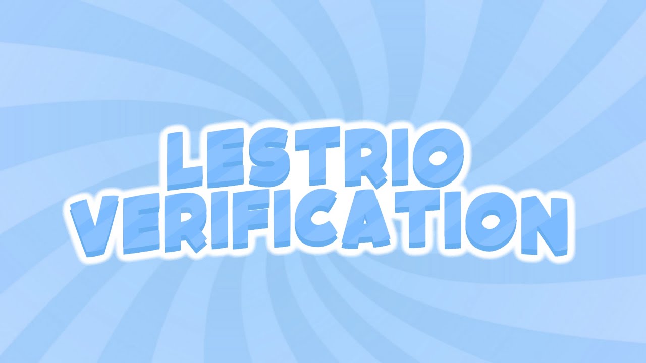 Bloxlink Verification Tutorial | Lestrio Resorts 🌴 - YouTube