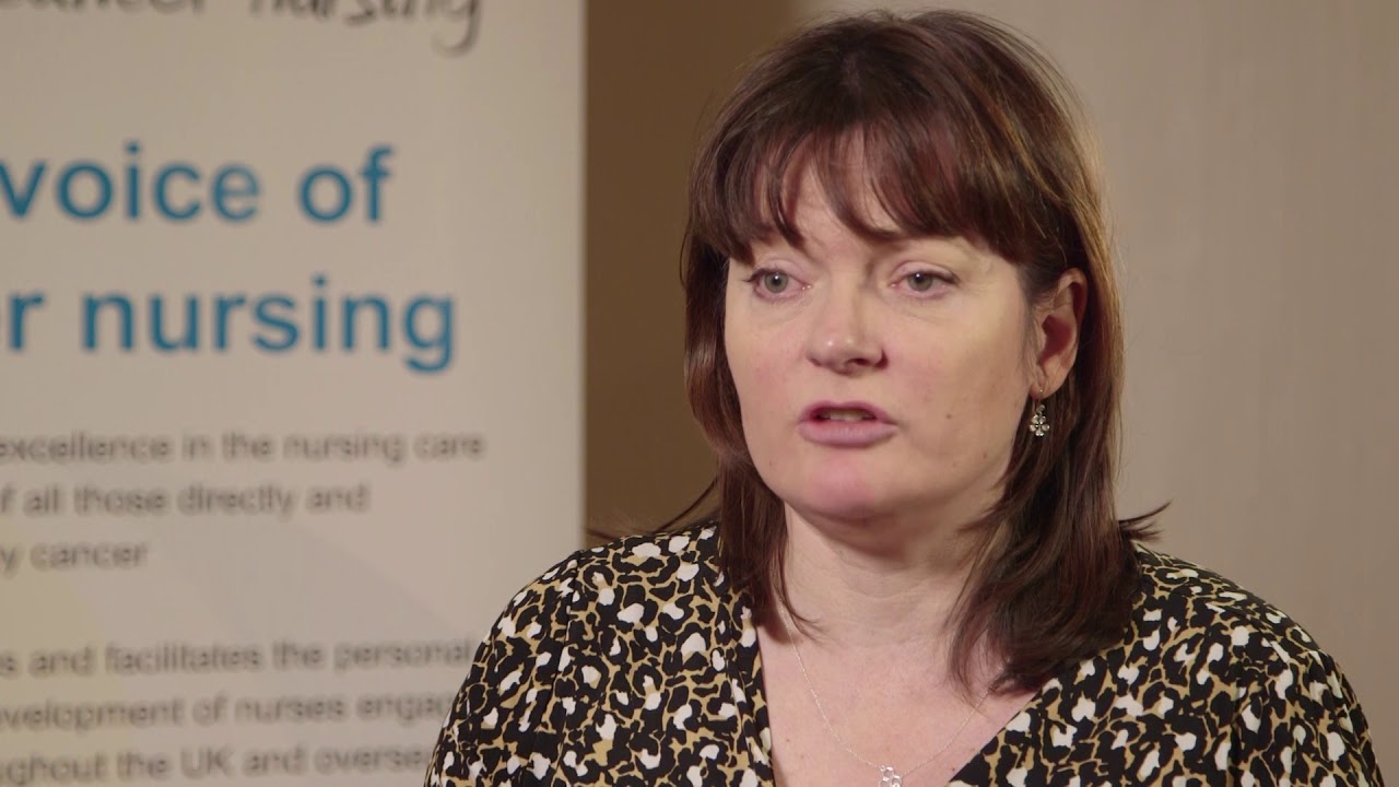 What are the goals of UKONS? - VJOncology