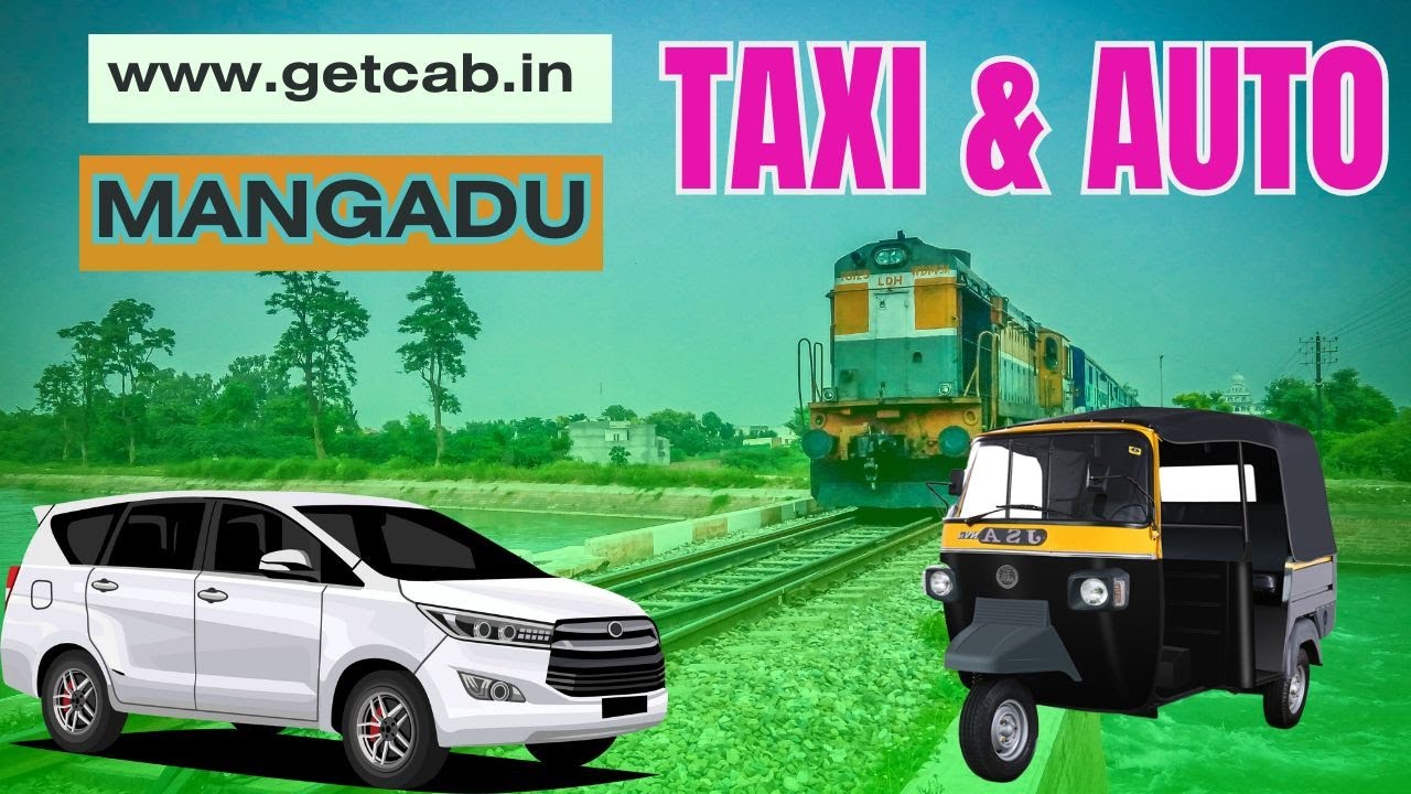 24 Hours Taxi Services Mangadu Kanchipuram Online Auto Rickshaw Booking ...