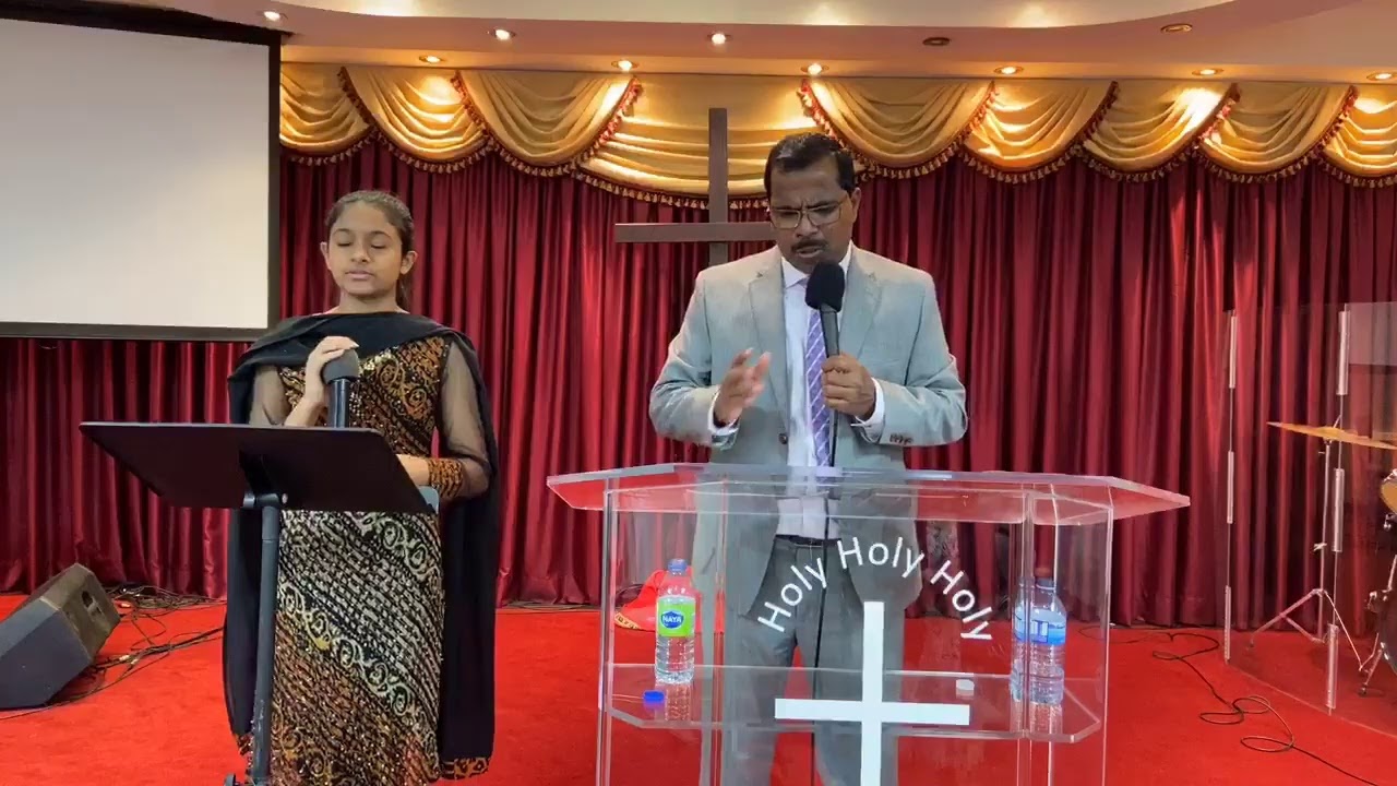 Living Light Church Montreal Live Stream - YouTube