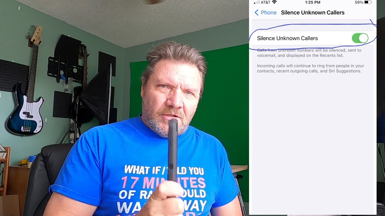 IPHONE How To Turn On Silence Unknown Callers Feature YouTube iphone-how-to-turn-on-silence-unknown-callers-feature-youtube
