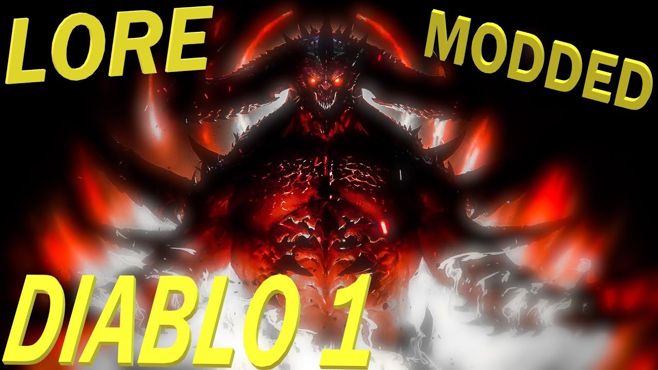 Diablo 1 [1997] - Halls of the Blind - Lore Quest [1080p HD] [ULTRA ...
