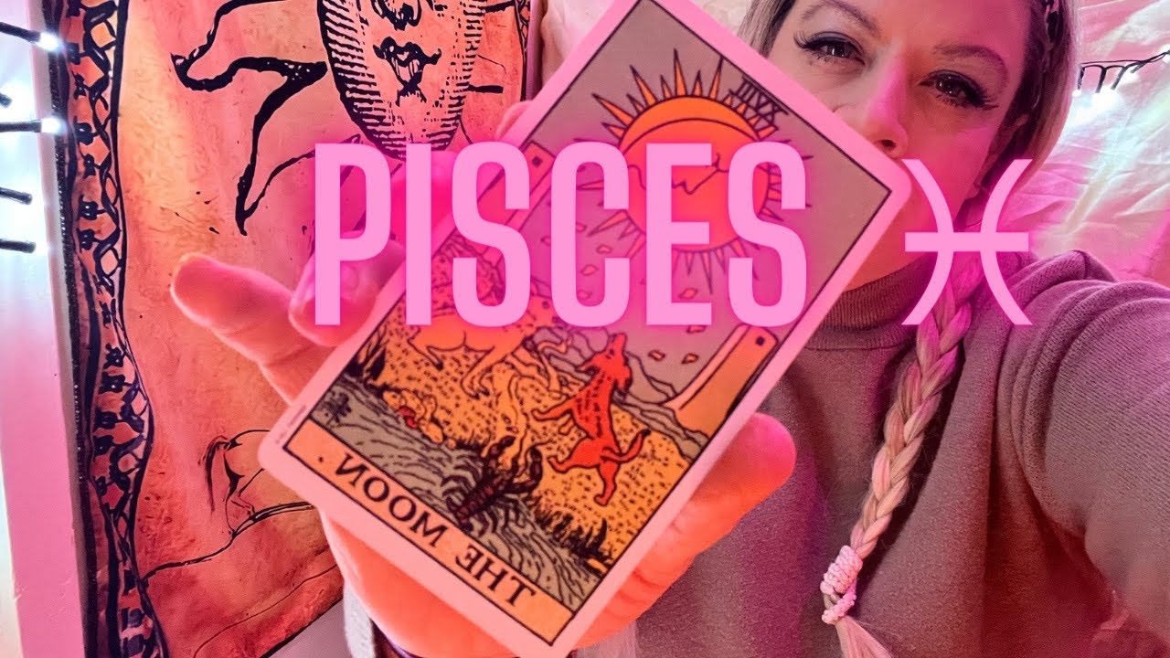 Pisces Amazing news is coming, wealth & love - YouTube