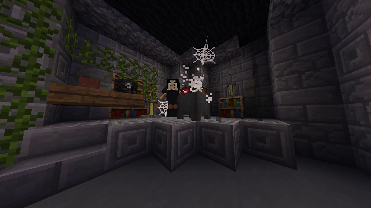 Snow White's Scary Adventures In Minecraft - DisneyCrafter - YouTube