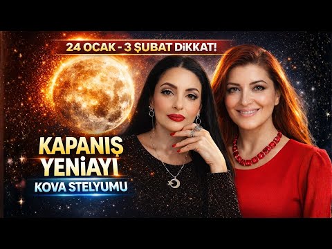 24 Ocak – 3 Şubat Arası Sert Etki! Burç Burç Kadersel Kapanış