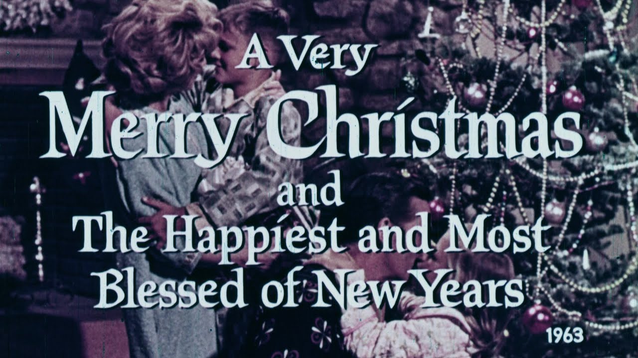 NSS - A Very Merry Xmas (1963) [FTD-0258] - YouTube