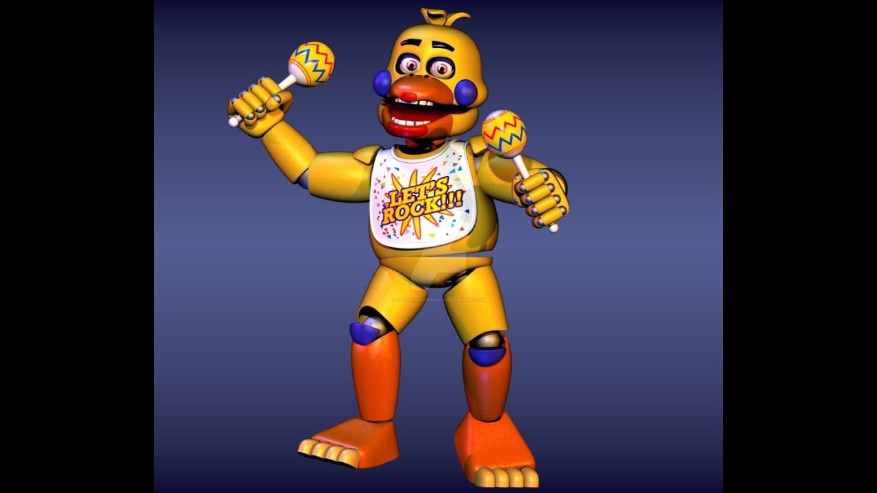 ULTIMATE CUSTOM NIGHT PT.2 - YouTube