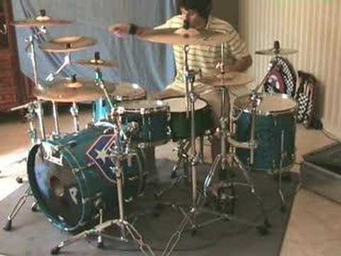 We're All To Blame (Sum 41) - Drums - YouTube