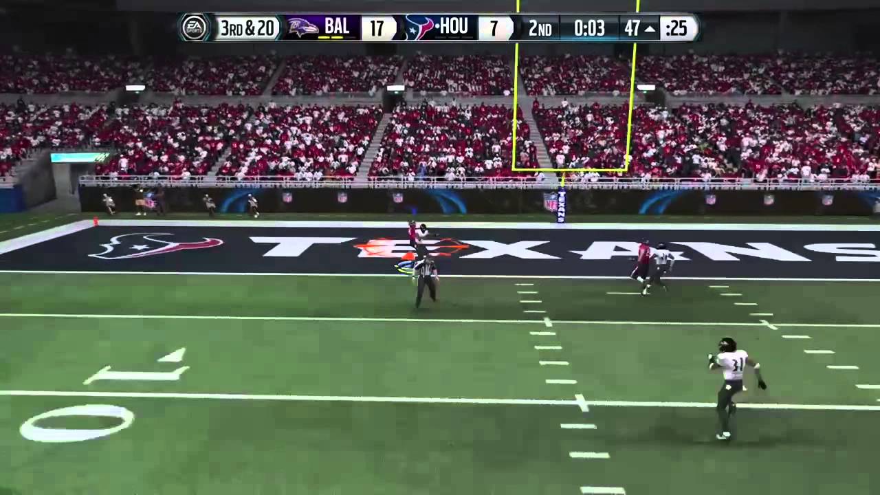 [Week 16] Garcia to Streater 47 yard TD - YouTube