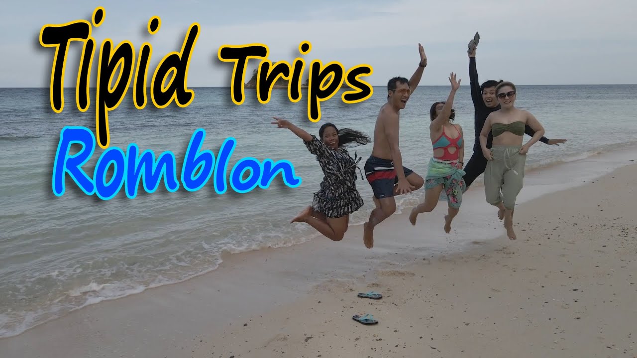 Exploring the Beauty of Romblon - YouTube