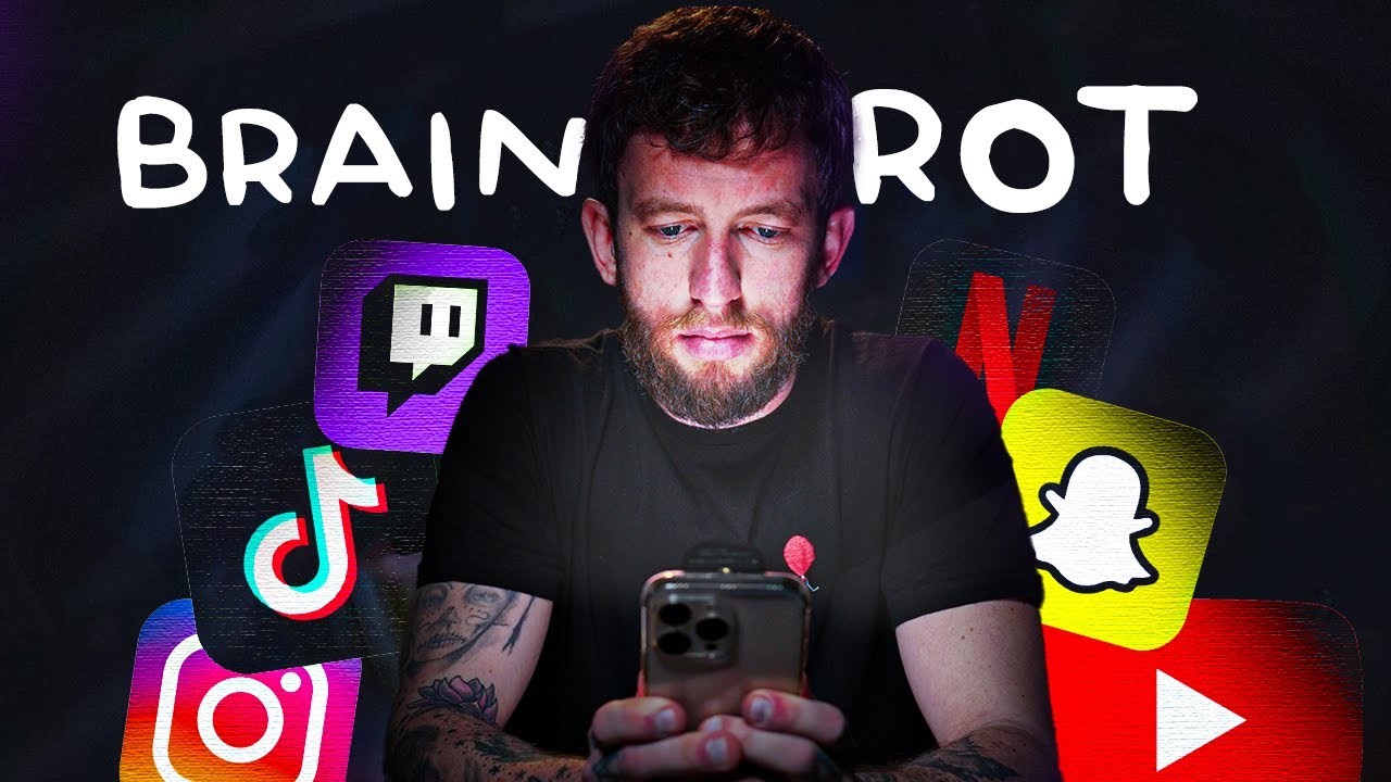 Esse é o Último Vídeo que você Precisará ver sobre Brain Rot - YouTube