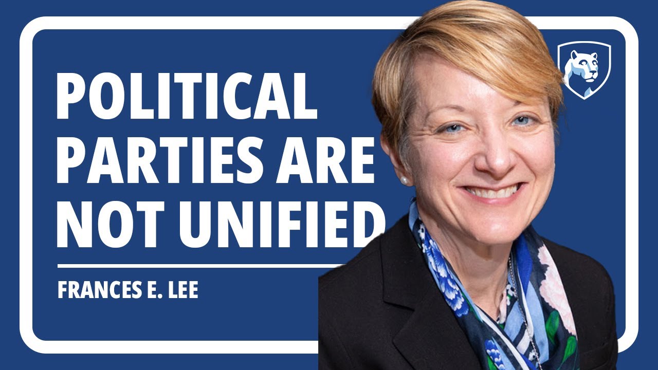 The Limits of Party: Congress & Lawmaking in a Polarized Era (Frances E ...