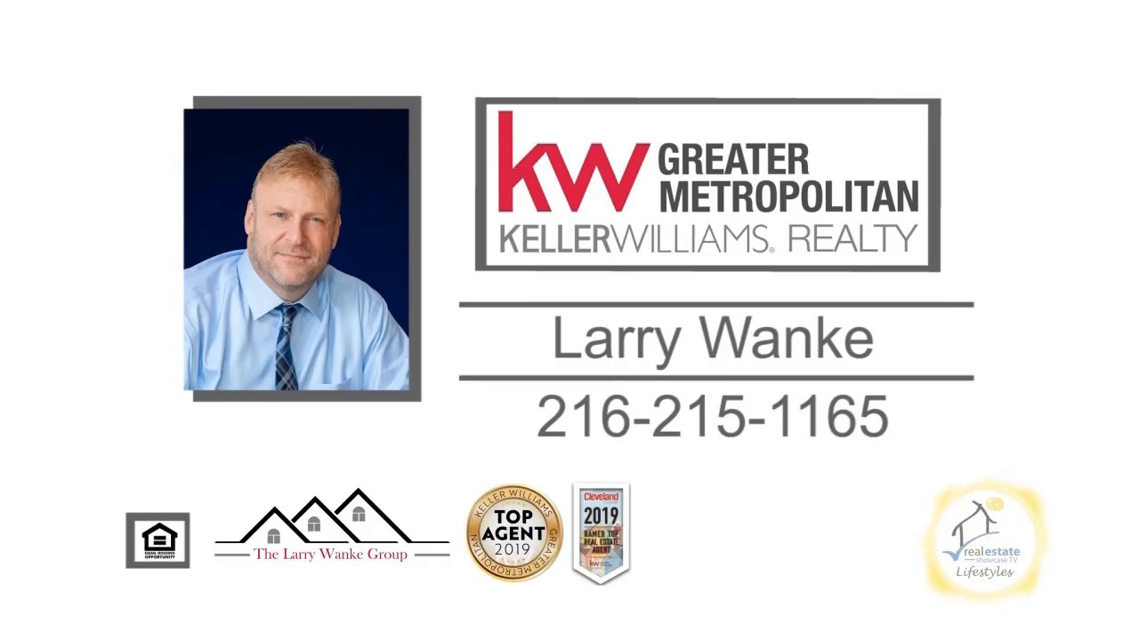 511 Catlin Drive Larry Wanke Real Estate Showcase TV Lifestyles - YouTube