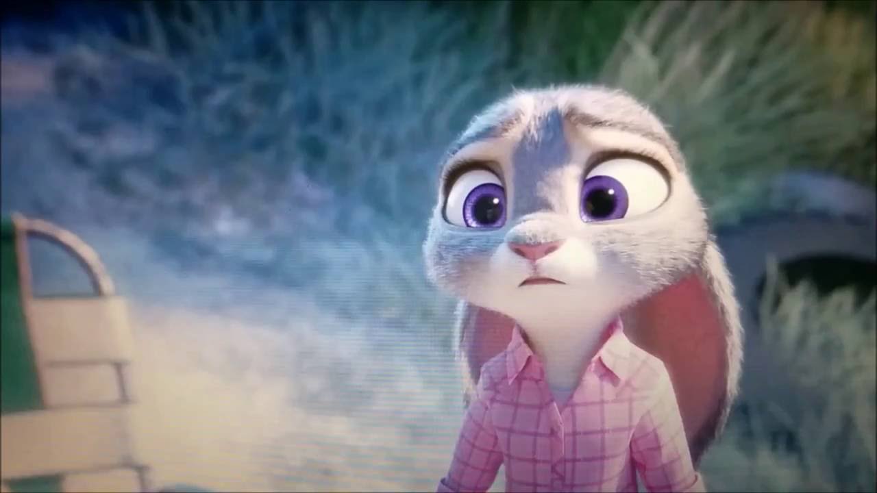 Zootopia: Nick Forgives Judy - HD (Clara's Theme) "I Really Am Just A ...