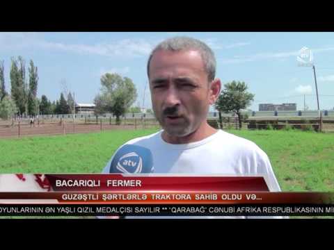 ATV Xəbər (17.08.2016)