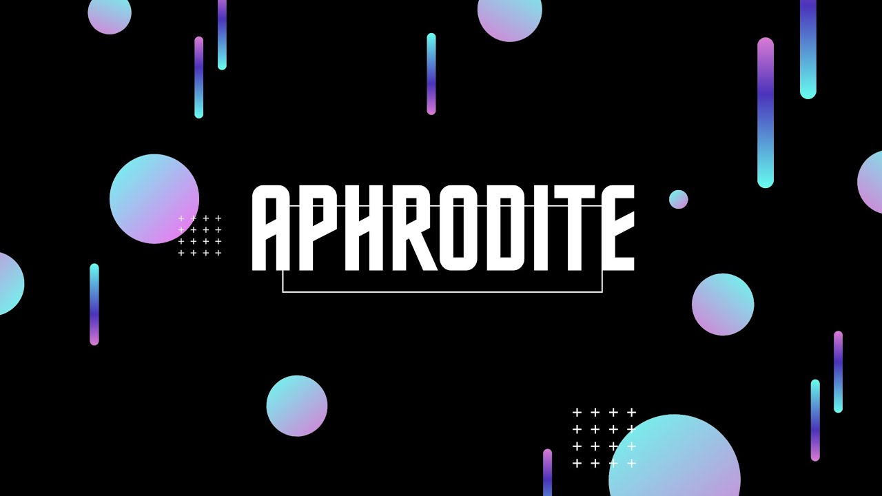 aphrodite (meme) - YouTube