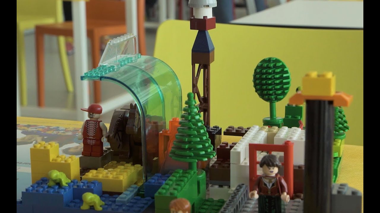 #CostruisciSostenibile - LEGO Build The Change 2016 - YouTube