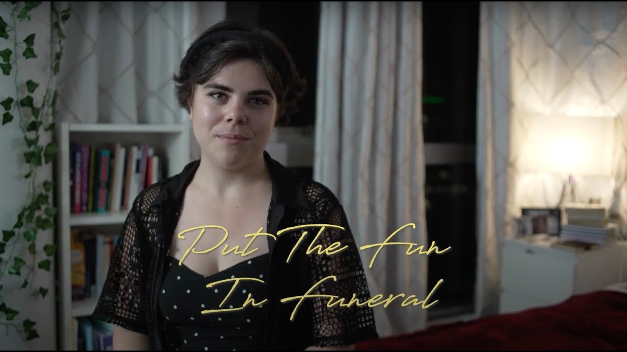 Help us Put The Fun In Funeral! - VFS Short Film - Crowdfunding - YouTube