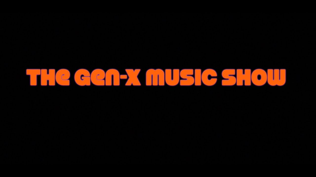 The Gen-X Music Show-"Your Reaction" ~Sonic Youth~ - YouTube