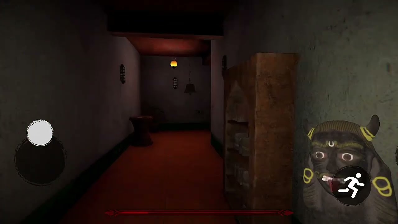 Kamla horror gameplay episode 5#kamla#ghost - YouTube