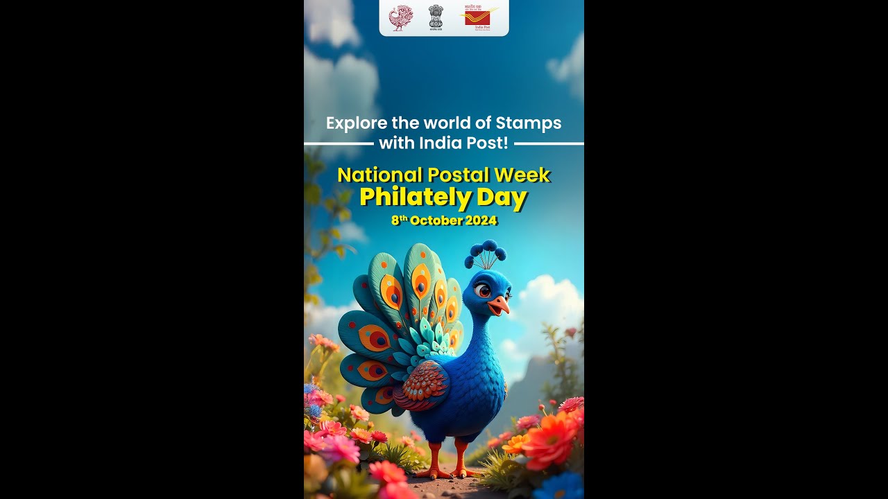 Celebrating the timeless joy of stamp collecting on Philately Day of ...