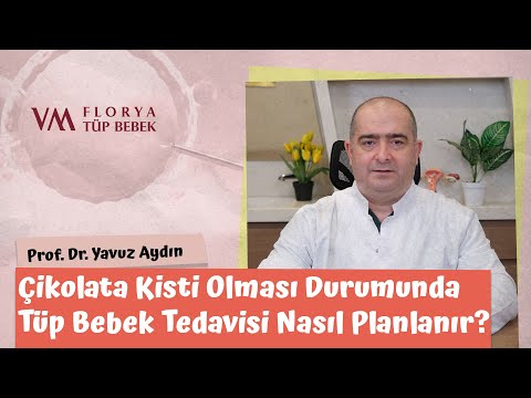 Çikolata Kisti Olması Durumunda Tüp Bebek Tedavi Planlaması Nasıl Yapılır?