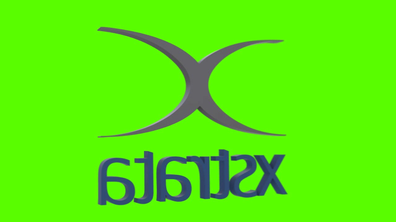 Xstrata logo chroma - YouTube