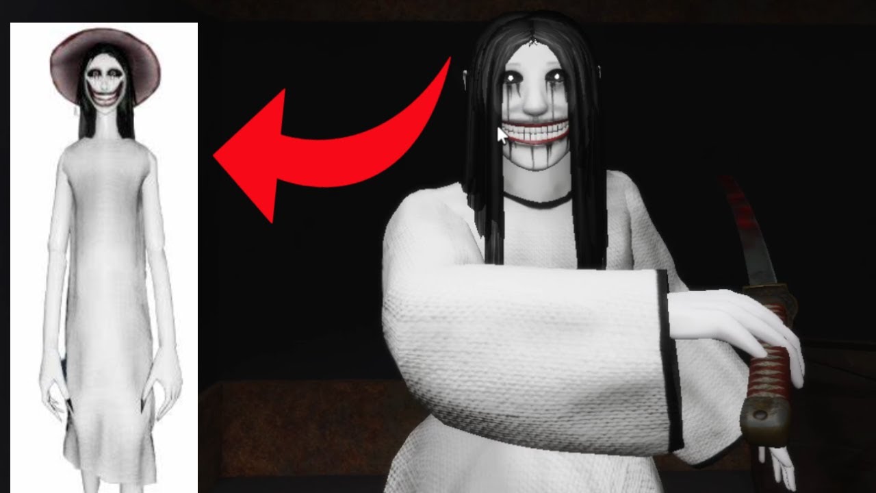 Mom Said We Have "The Mimic" At Home - YouTube