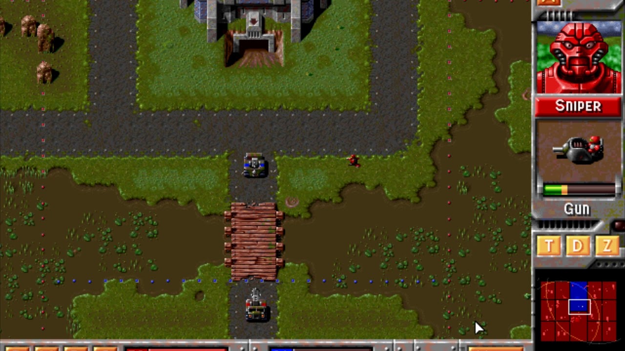Grunt destroys a Crane - YouTube