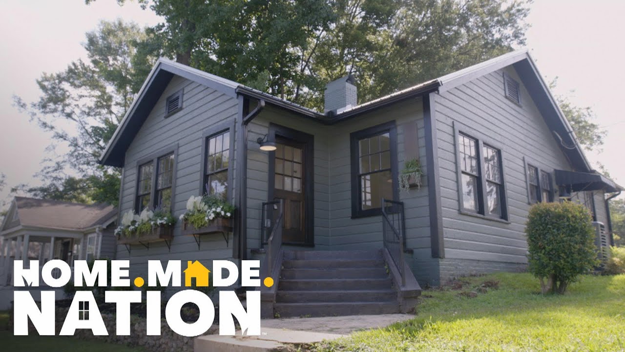 "Not So SPOOKY Anymore" Total House Renovation (Season 1) | Flipping ...