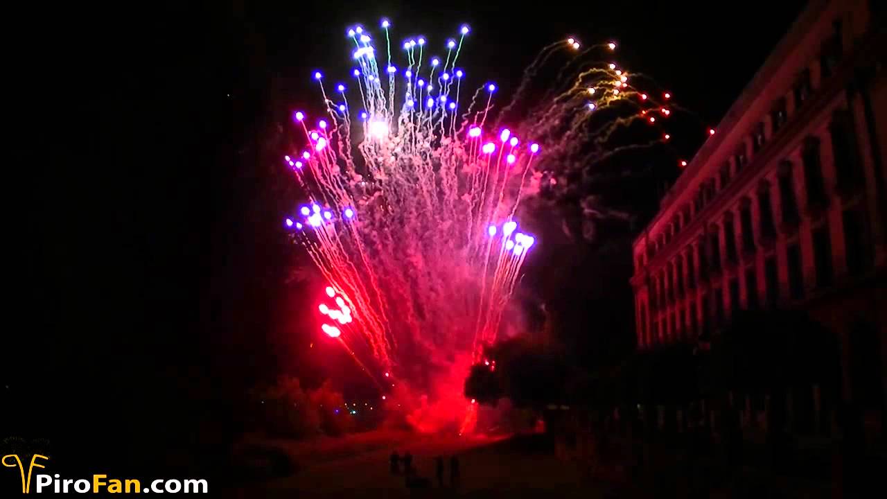 Pirotecnia Europlá - VIII Muestra Internacional de Fuegos Artificiales ...
