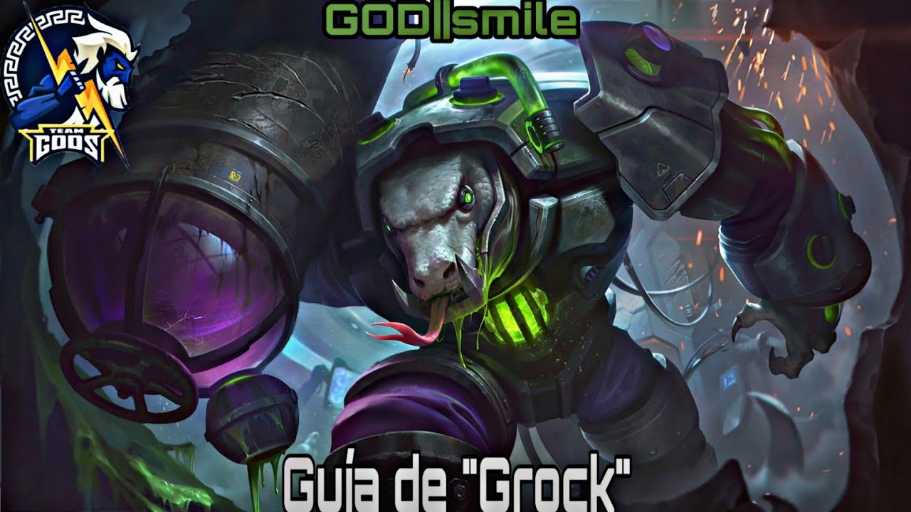 Guía básica de Grock - YouTube
