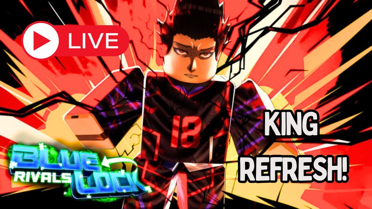 ¡UPDATE AIKU REWORK! Esperando la Actualizacion en Blue Lock Rivals ...