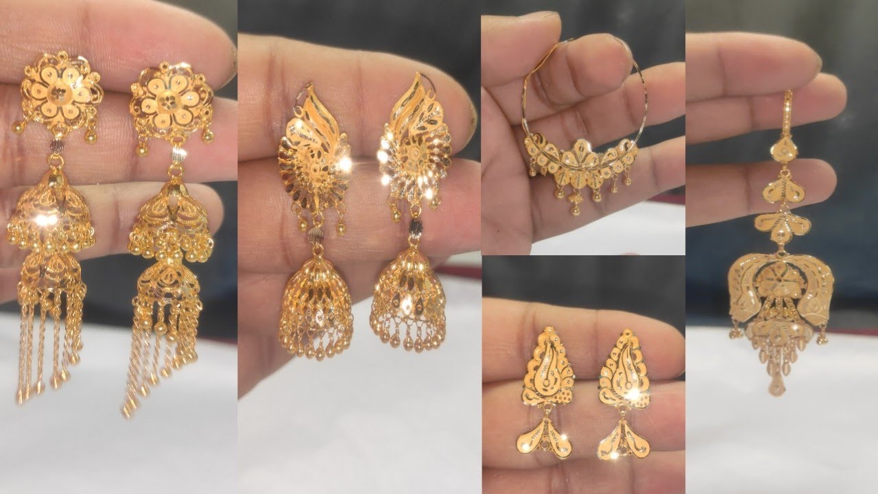 How to collect gold jewelry | How to gold jewelry designs |Abdurrahaman ...