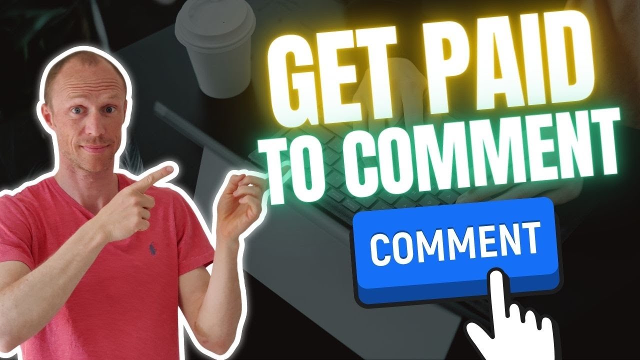 Get Paid to Comment – YES, It Is Possible! (4 REALISTIC Methods) - YouTube