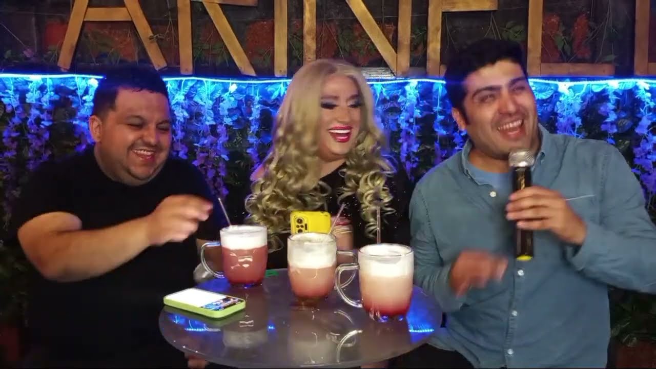 Guatón Parrillero especial 18 - YouTube