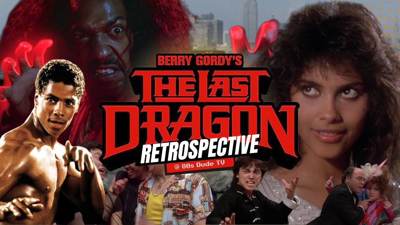 13 Things You Didn’t Know About The Last Dragon - YouTube