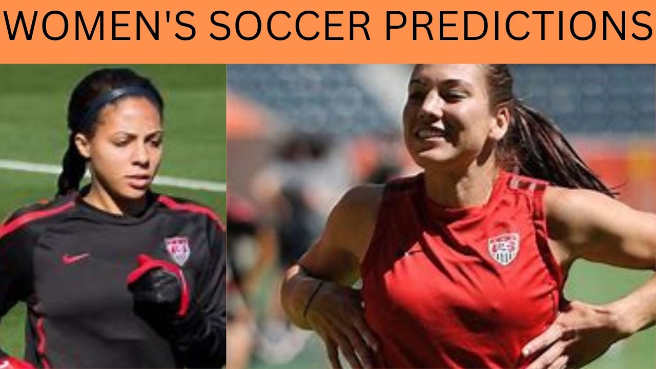 WOMEN'S FOOTBALL PREDICTIONS 24/9/22 | FOOTBALL PREDICTION'S TODAY ...