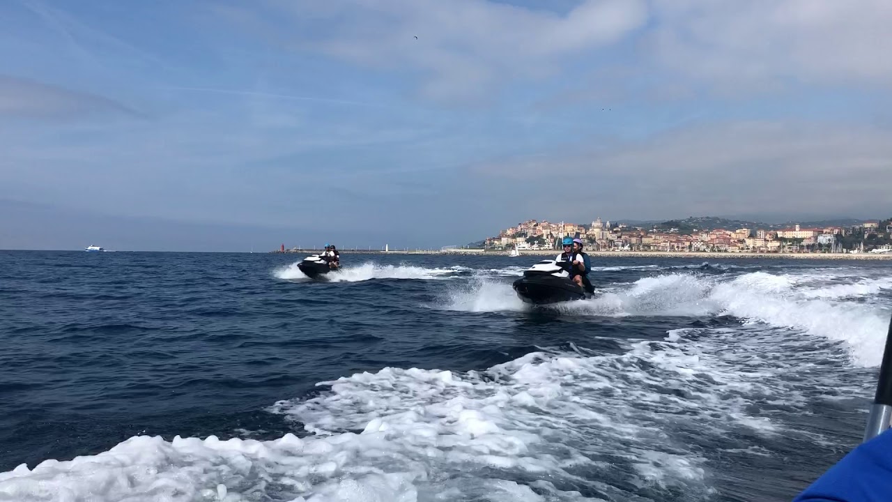 Superyacht Crew RYA Jetski Instructor Course - YouTube