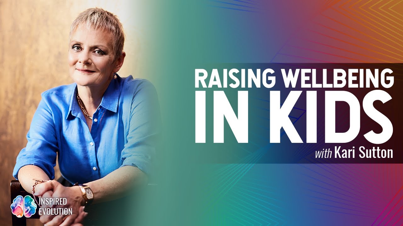 Kari Sutton reveals the 10 keys of how to Raise a Mentally Fit ...