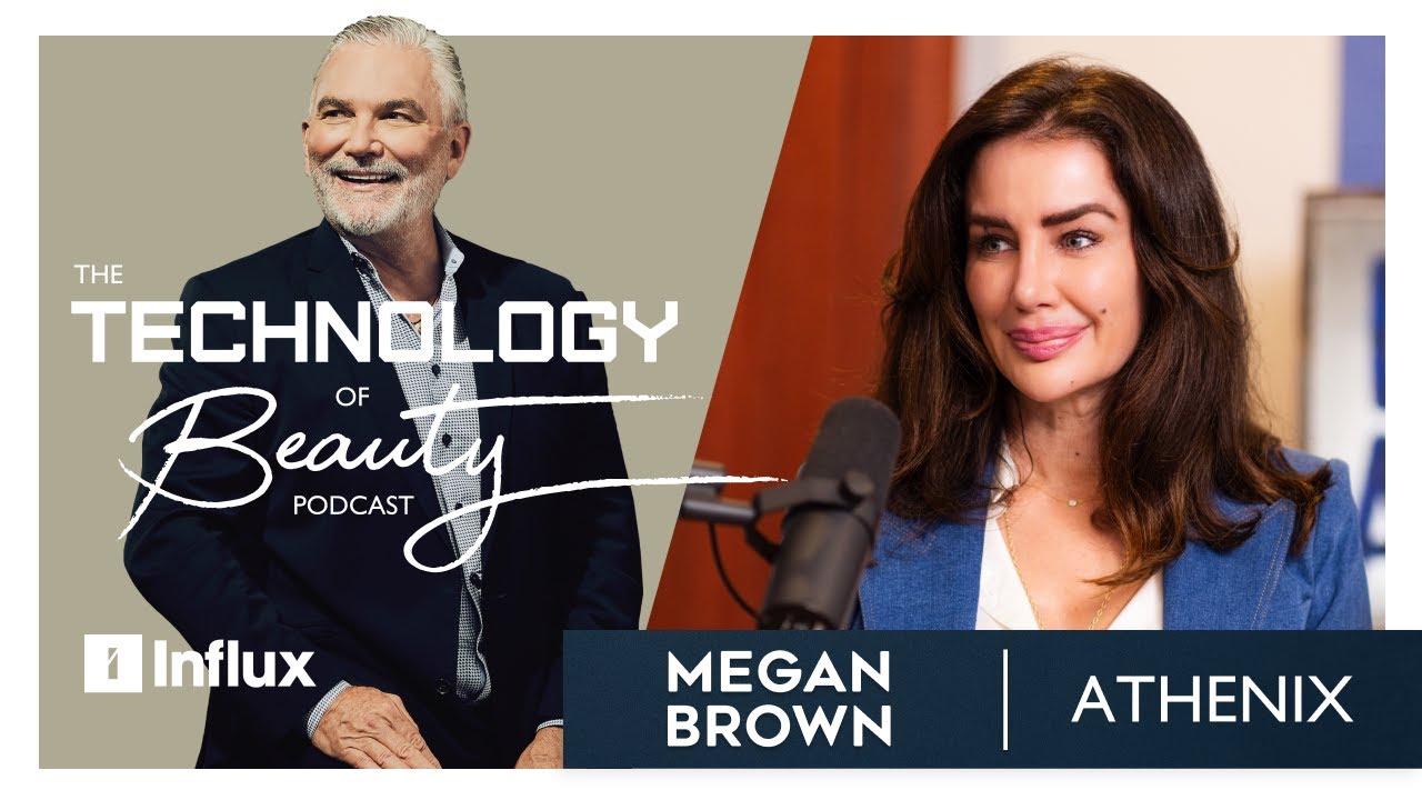 Building a Digitally-Native Aesthetic Brand | Megan Brown of Athenix ...
