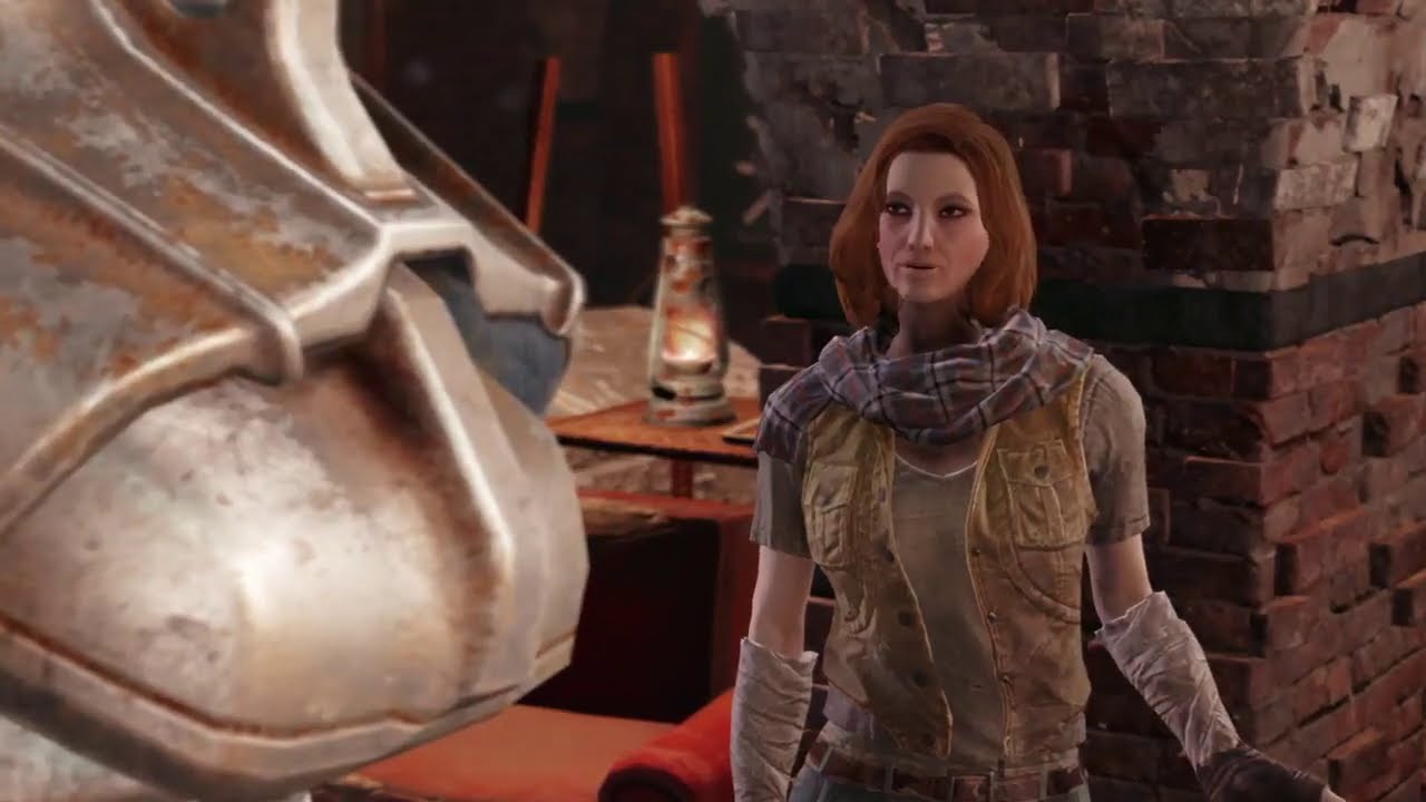 Fallout 4 - Ending The Railroad - YouTube