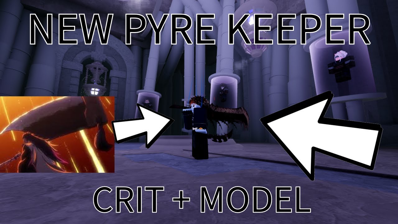 NEW PYREKEEPER CRIT + MODEL + GAMEPLAY | Deepwoken - YouTube