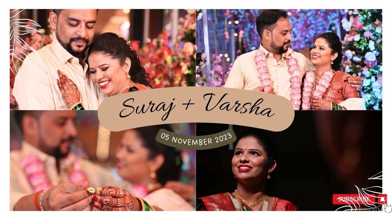 Harmony in Tradition: Suraj & Varsha’s Malayali Wedding | Cinematic Elegance - YouTube