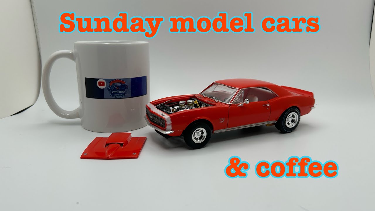 Sunday model cars & coffee with @LeftCoastModelCarBuilds - YouTube